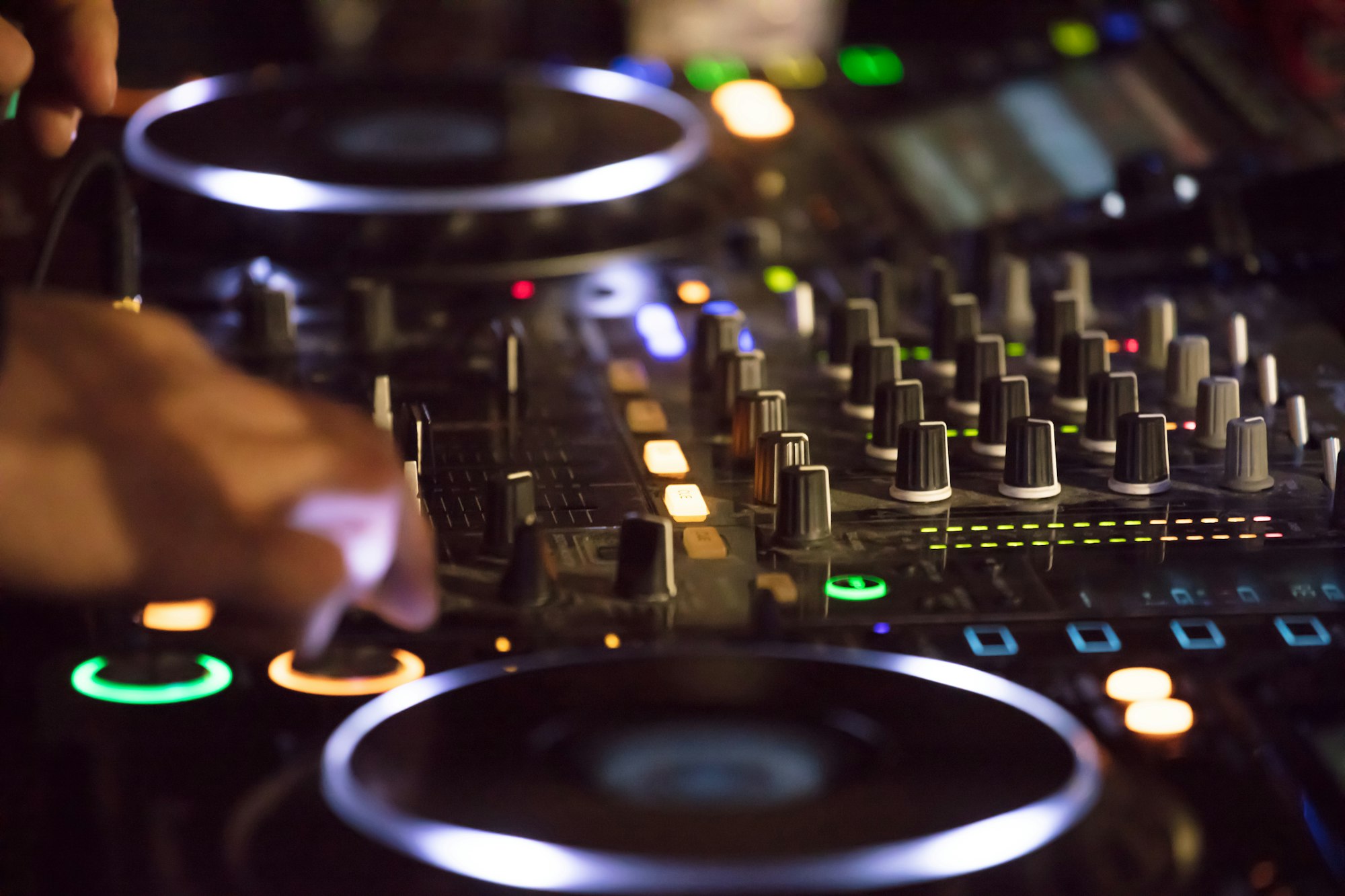 Curso - DJ PRO - DJ GYM